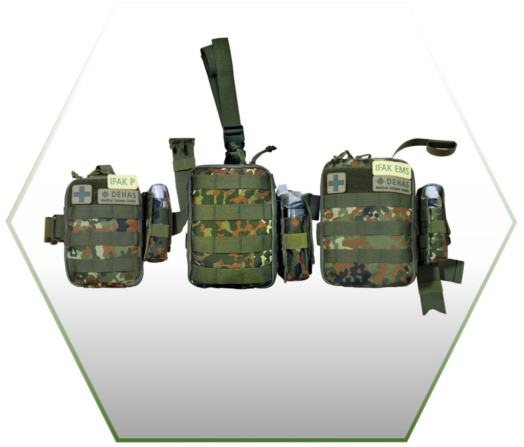 First Aid IFAK | DeTacMed