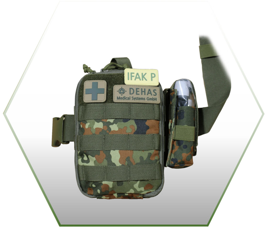 First Aid IFAK P | DeTacMed