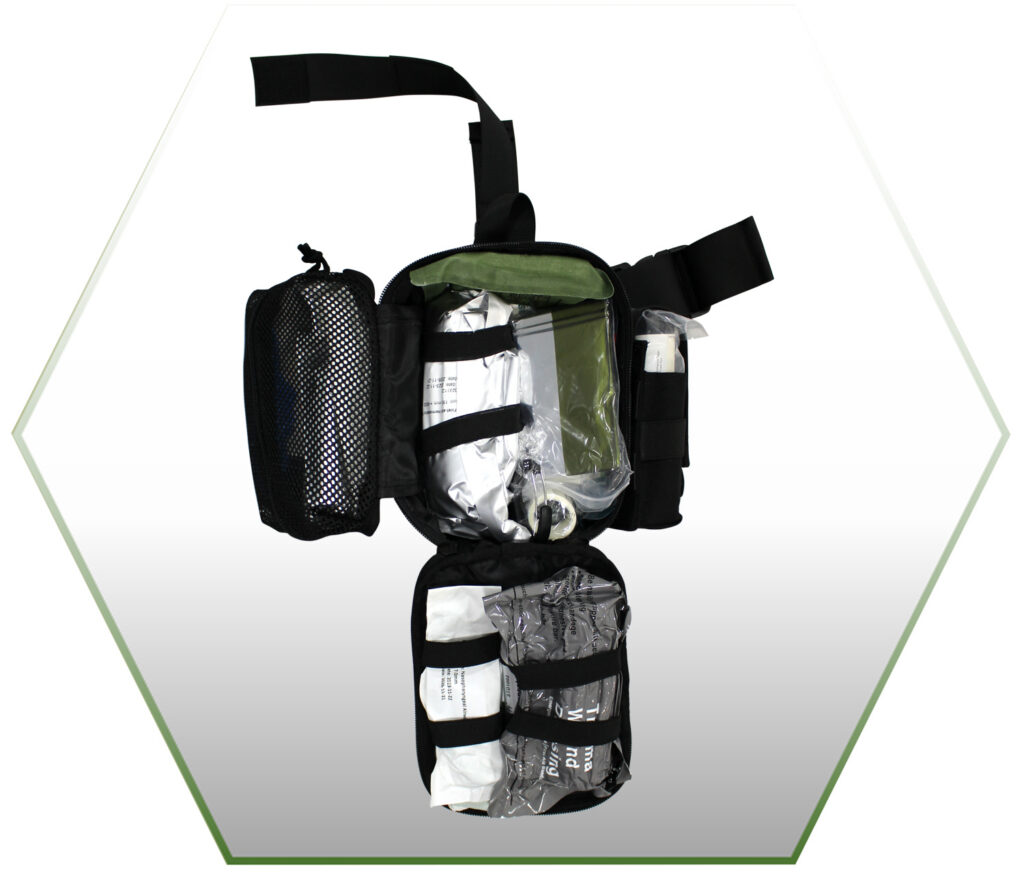 First Aid IFAK P | DeTacMed