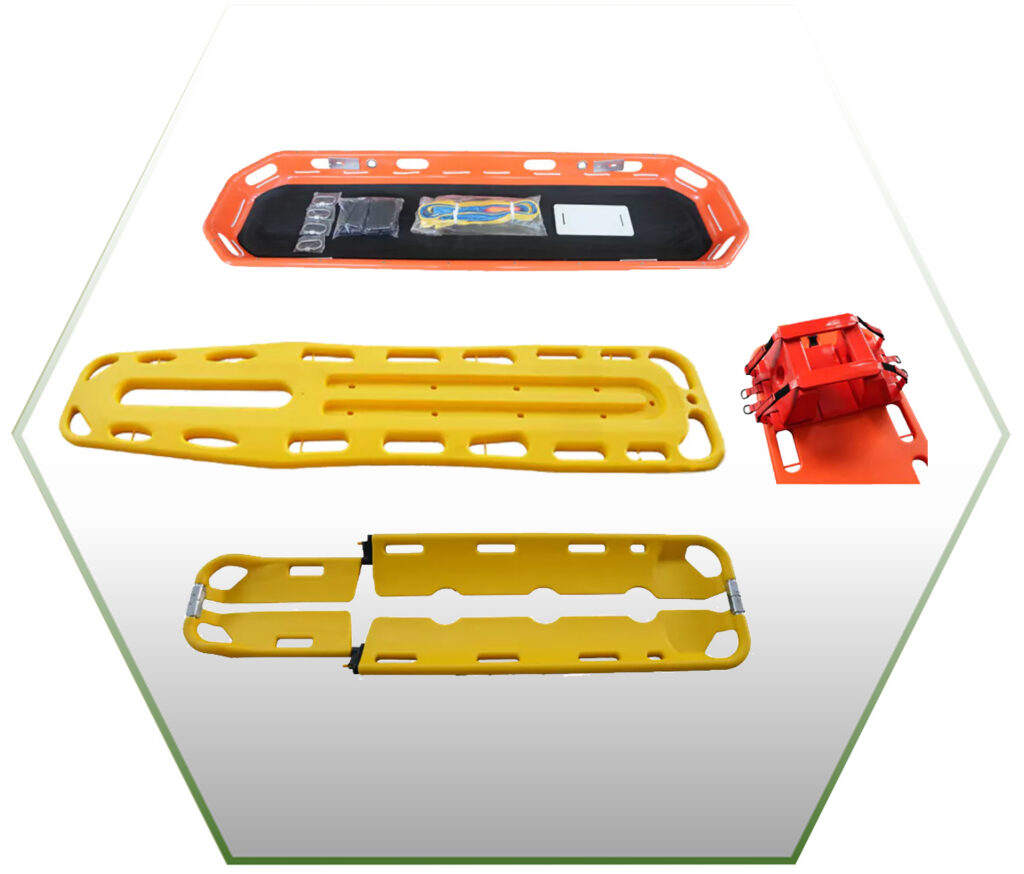 Spineboards/backboards | DeTacMed